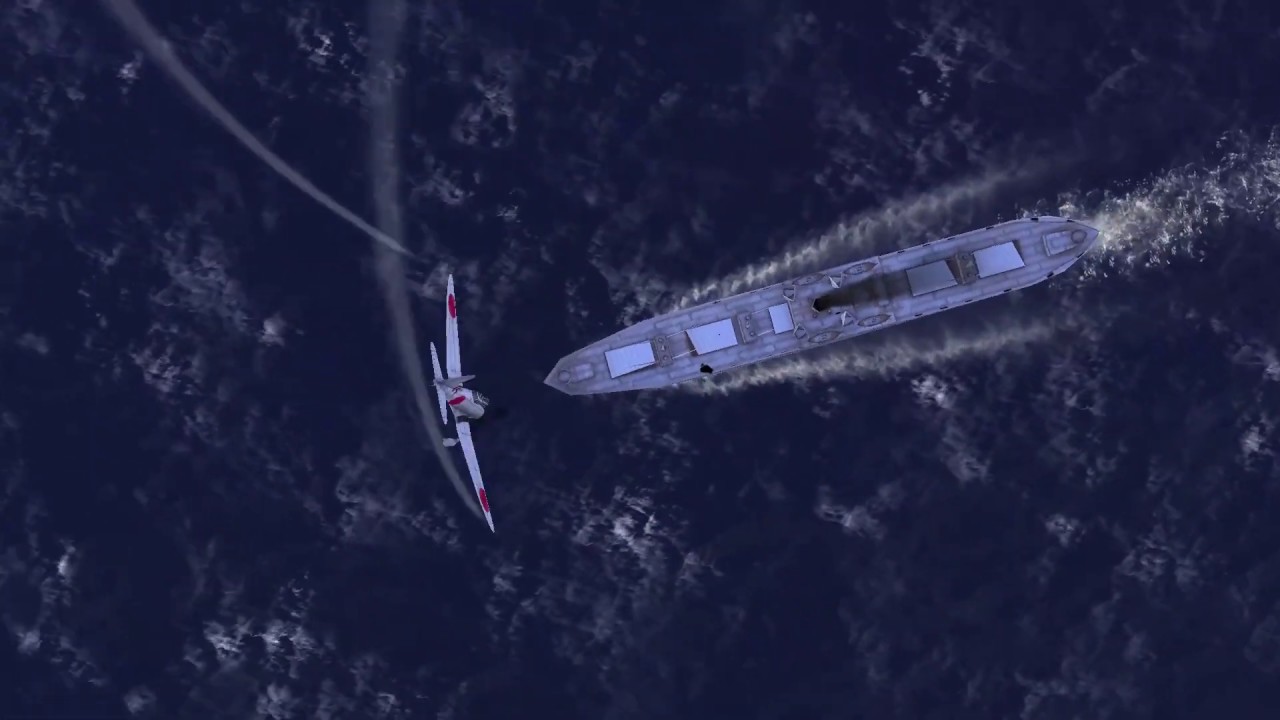 Warship Fleet Command - YouTube