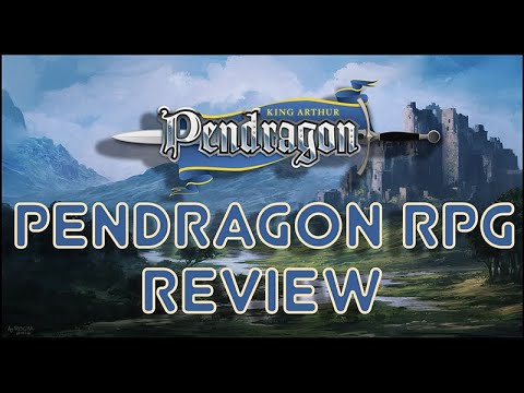 Pendragon RPG-Review e Chamada. - YouTube