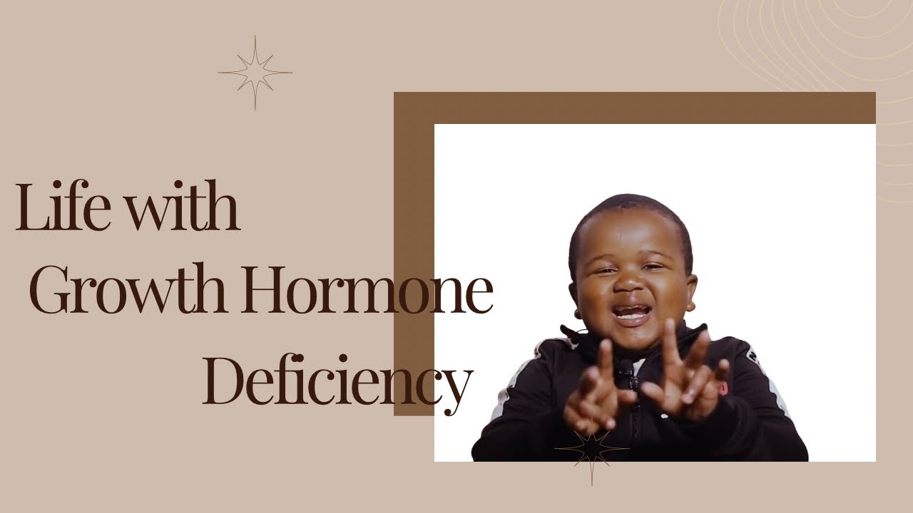 Bhuti Omdala | Life with Growth Hormone Deficiency | Social Media ...