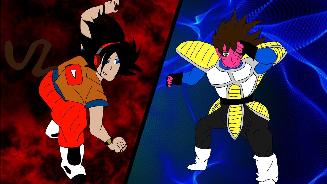 goku vs kirby| dragonball budokai tenkanchi 3| SONGoku480_Yt - YouTube