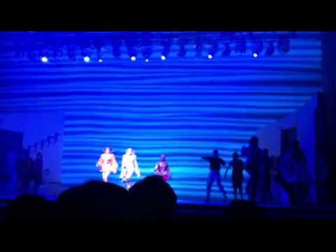 mamma mia korea international tour