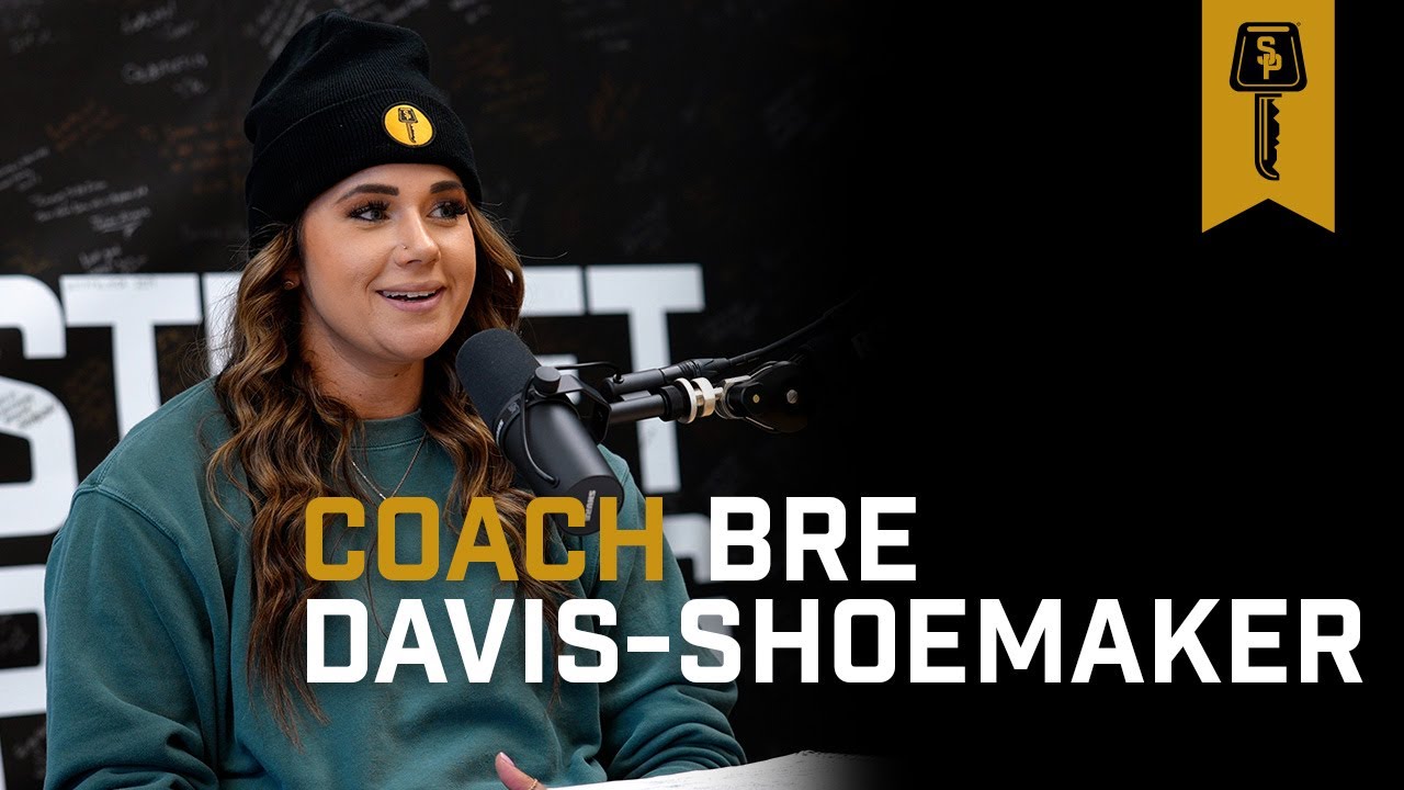 Coach Bre Davis-Shoemaker - YouTube