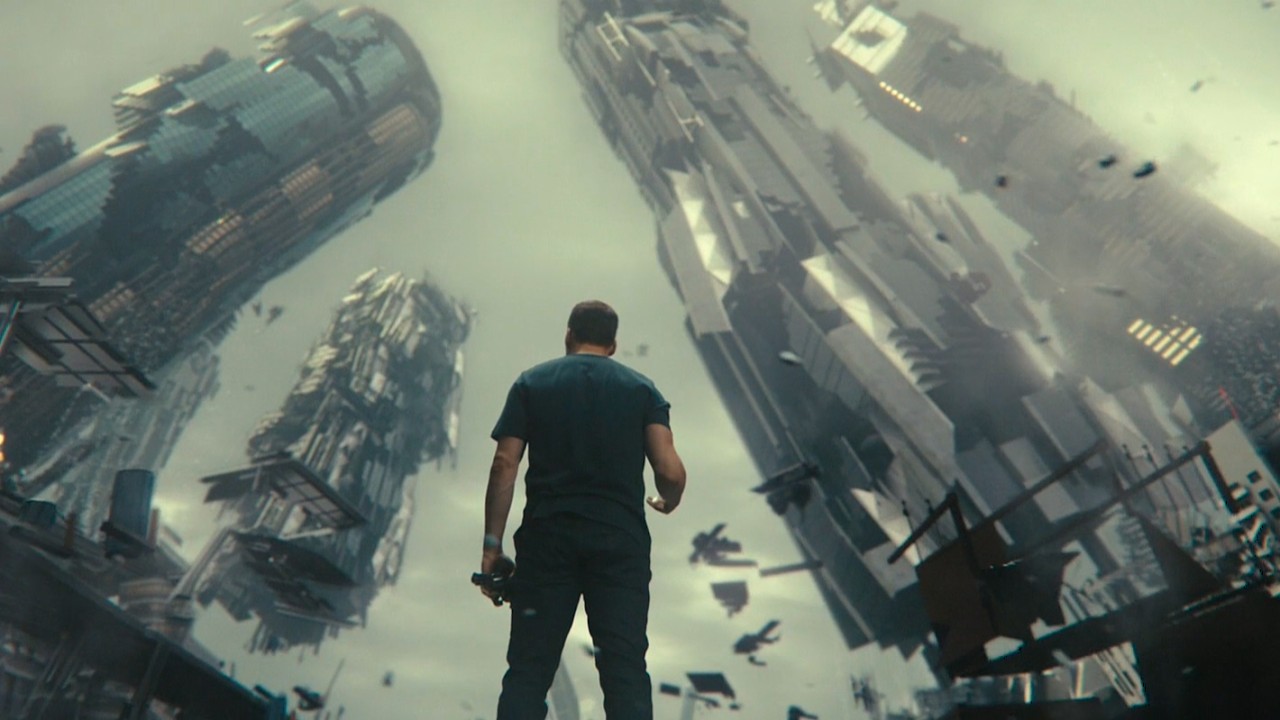 Man Discovers He is Living in A Simulation World | Movie Recap - YouTube