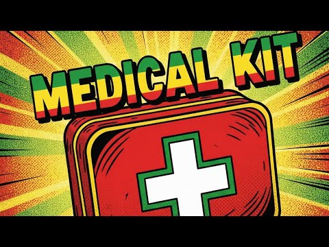 Medical Kit - Early B the doctor cover - YouTube