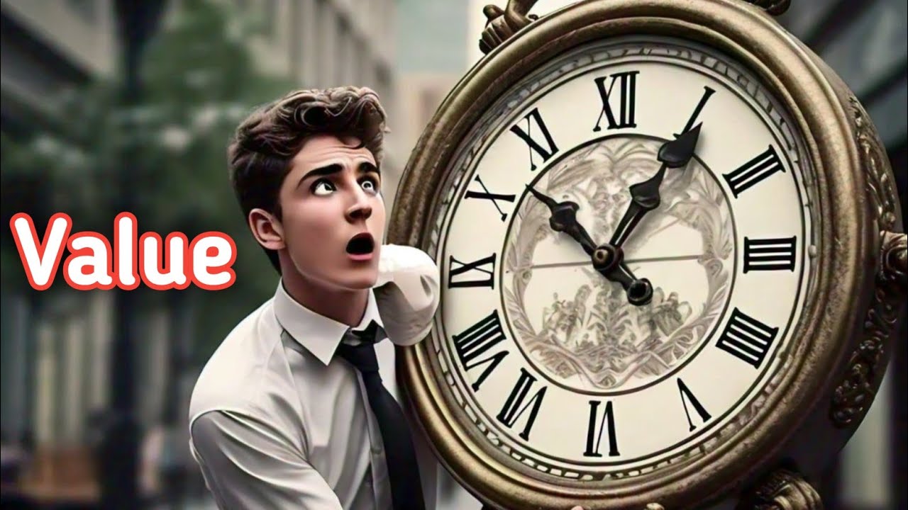 The True Value of Time | समय की असली कीमत || Motivational Story - YouTube