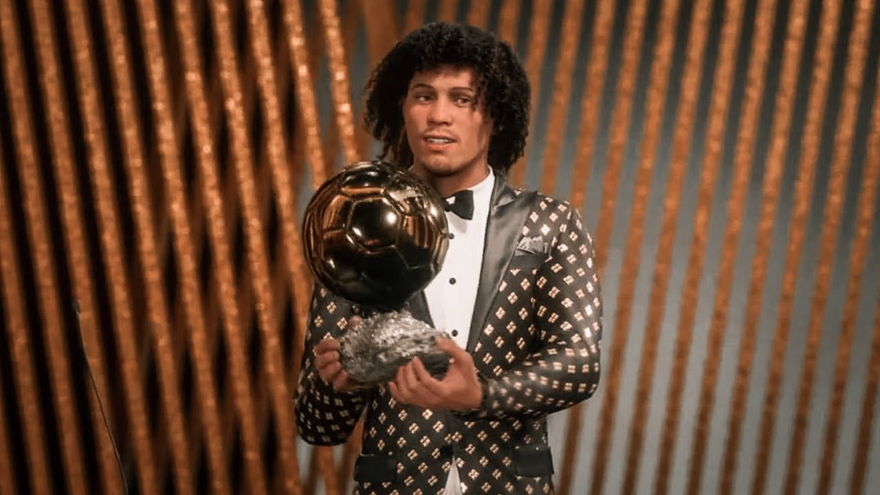 DEVIENS PRO : LA LDC 2030 et COUPE DU MONDE ! - YouTube