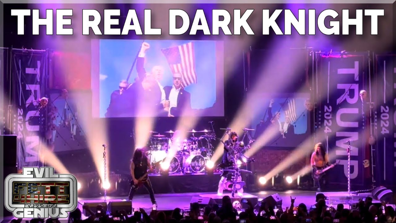 The REAL Dark Knight - YouTube