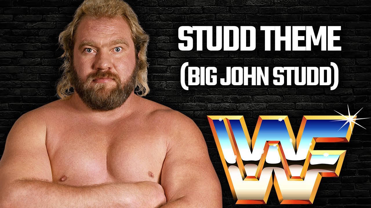 Big John Studd - Studd Theme (Entrance Theme) - YouTube