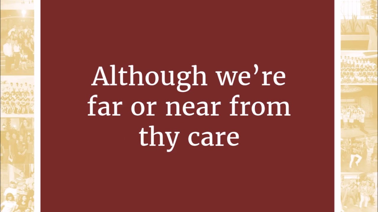 Quirino High School (QC) Hymn - YouTube