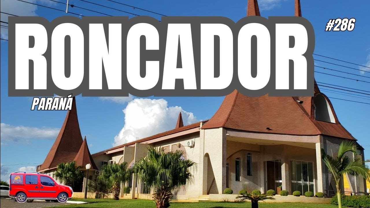 286🌎 RONCADOR PR Como é a cidade de RONCADOR no Paraná? Melhor cidade ...