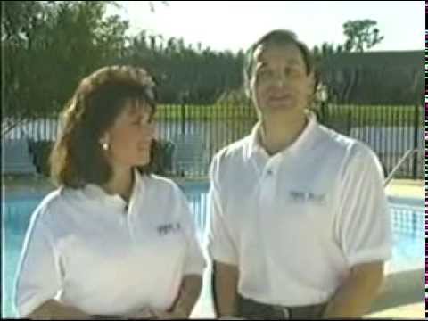 The Fibre Tech Inc. Fiberglass Pool Resurfacing Process - YouTube