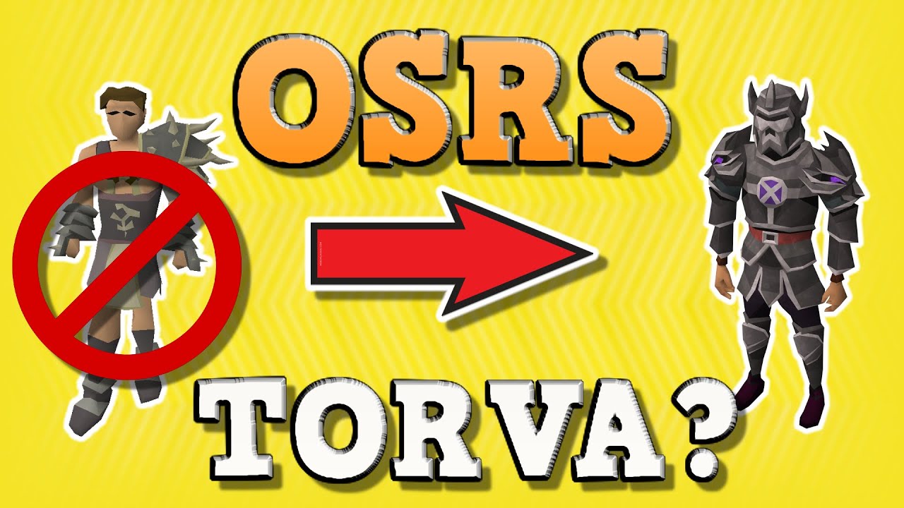 TORVA Armor Is Coming To OSRS New Best In Slot Items! | Nex Drop ...