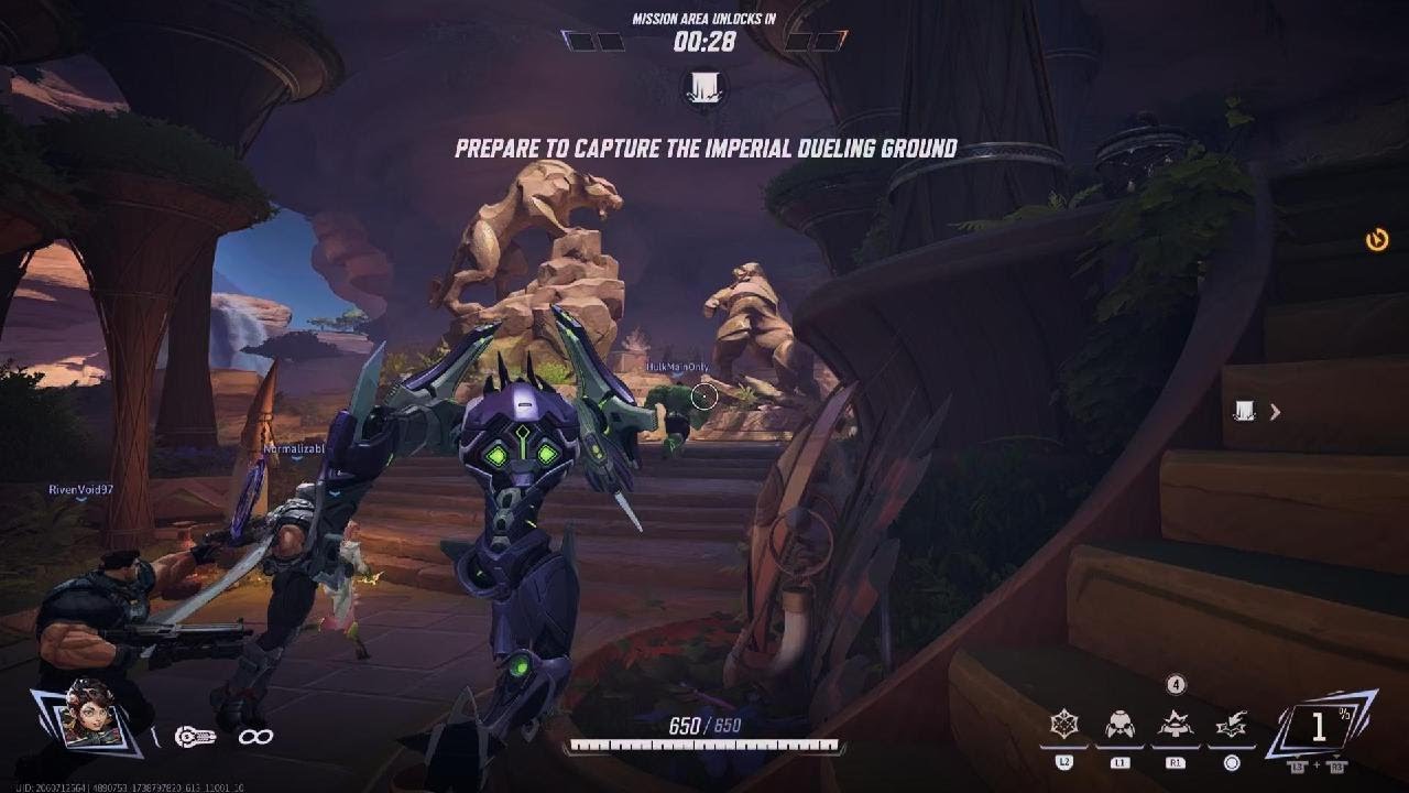 Marvel Rivals Untouchable Penny Mine Trap!! - YouTube