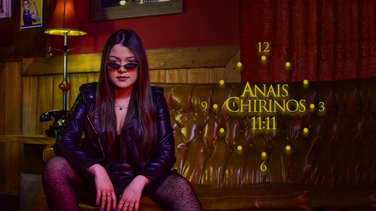Anaís Chirinos - 11:11 (Official Video) - YouTube