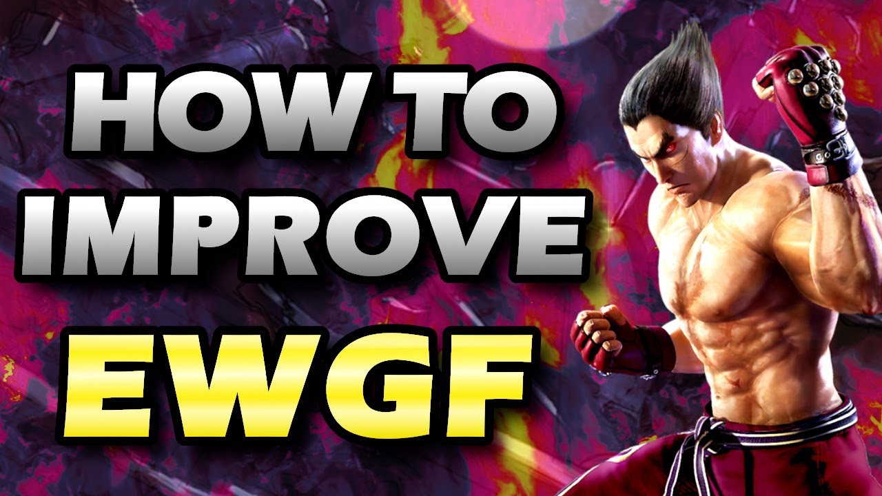 How To Improve Your EWGF (Training Exercises) - YouTube