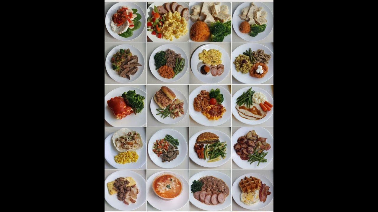 Real Talk about Sensible Meals and my journey - YouTube