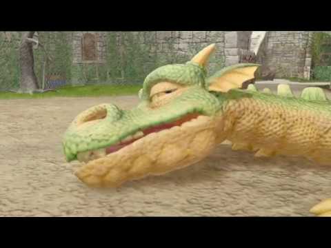 Dragon's Sick Sneezes - YouTube