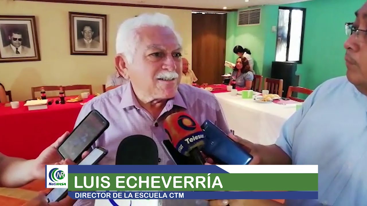 Presenta la CTM, programa "Preparatoria en 16 semanas" - YouTube