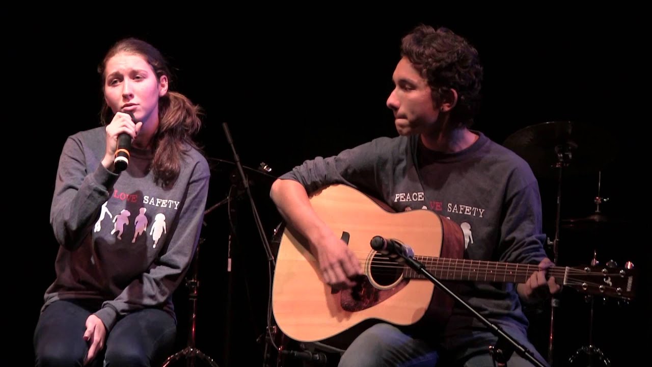 2014 TFC Benefit Show - Sandy Pattison & Miguel Rodriguez 'Flume' - YouTube