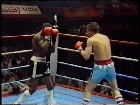 Mark Kaylor vs Buster Drayton 7th round (Harry Carpenter) - YouTube