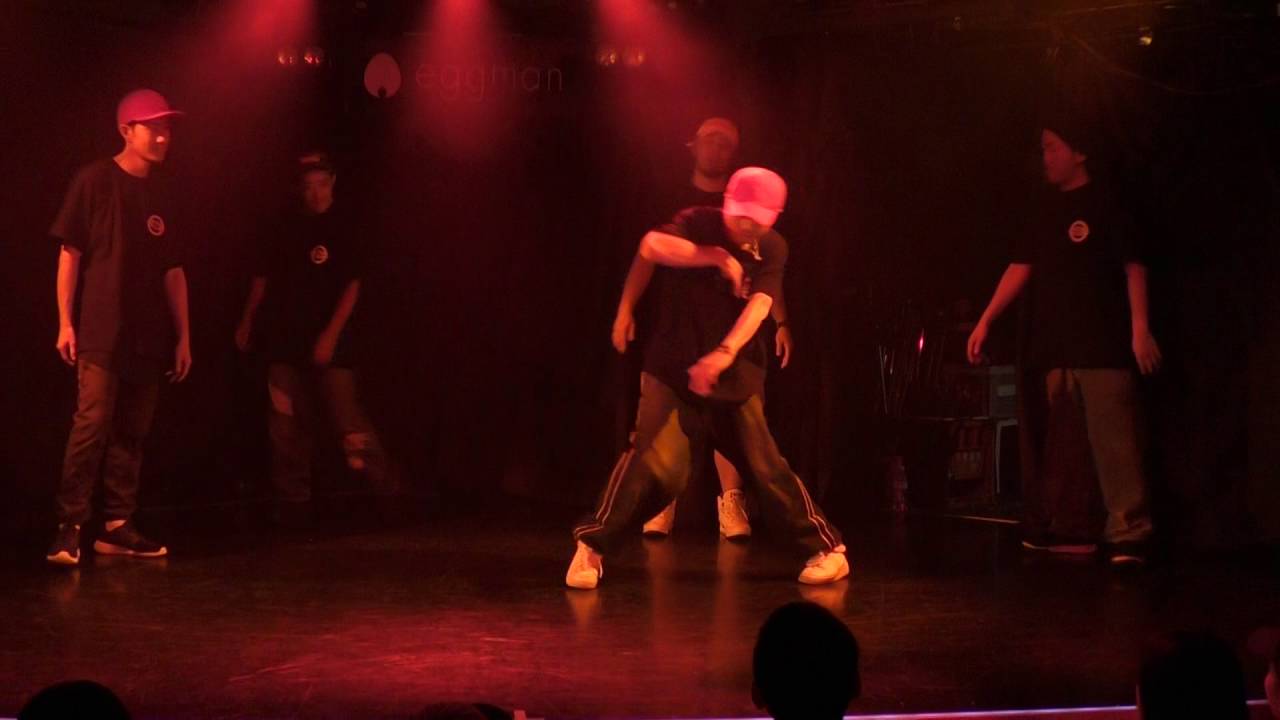 Bonehead / ICEBERG Vol.11 DANCE SHOWCASE - YouTube