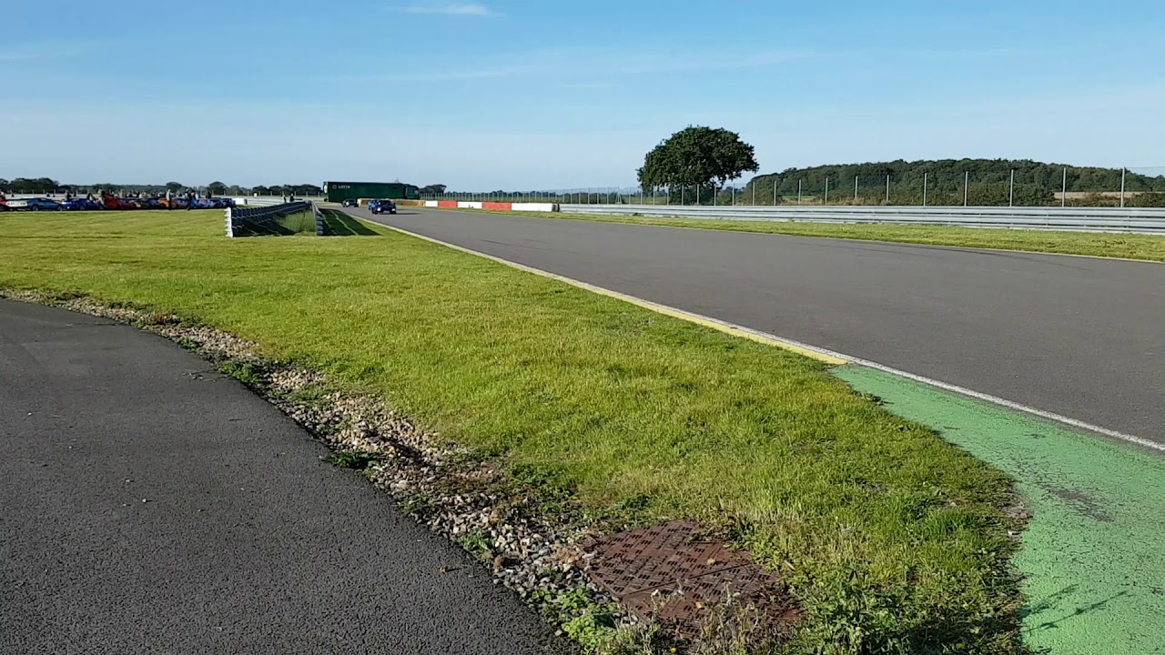 Lotus arriving at Hethel test track 70th - YouTube