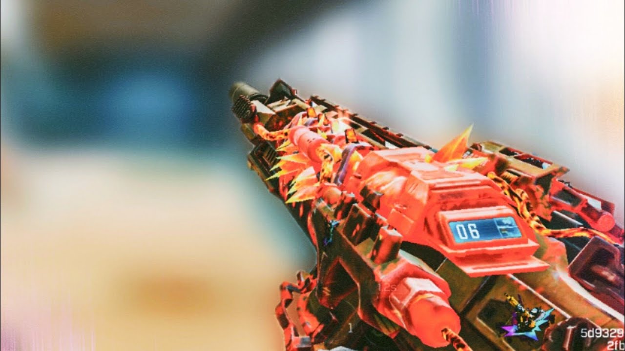 CODM | Legendary ICR-1 - YouTube