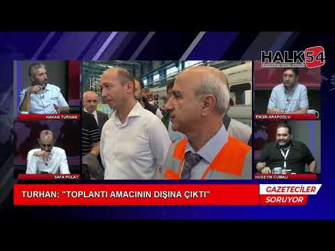 TÜRASAŞ için Ergün Atalay devreye girsin
