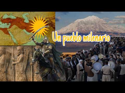 La historia antigua del pueblo kurdo | mexicana y kurdo