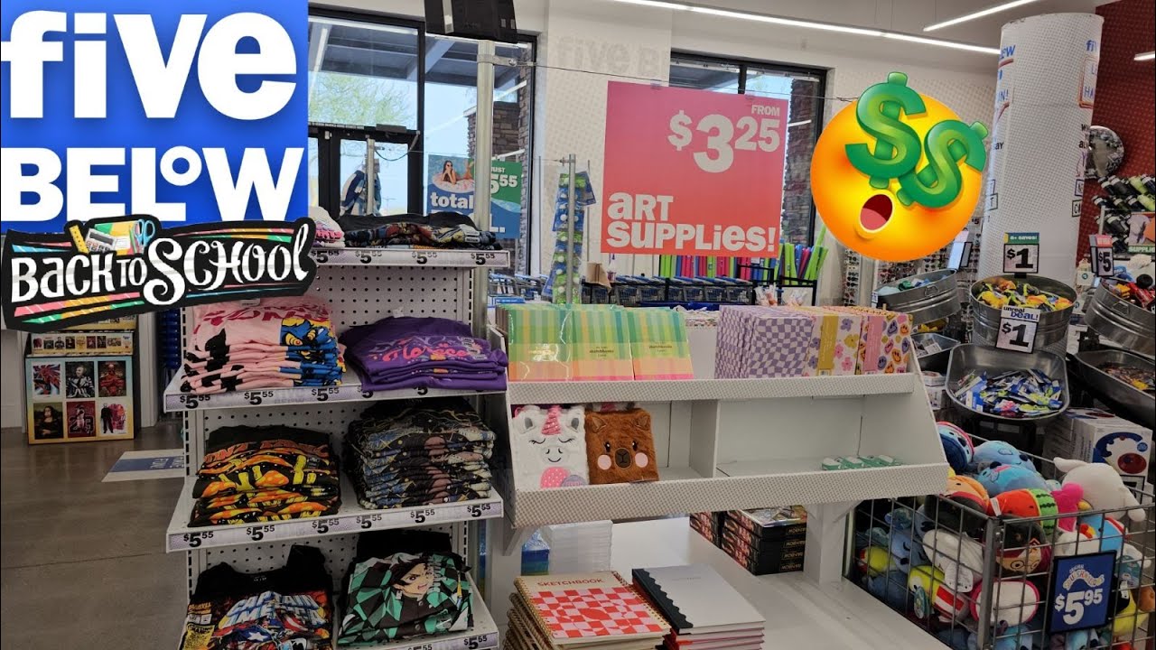 Five Below School