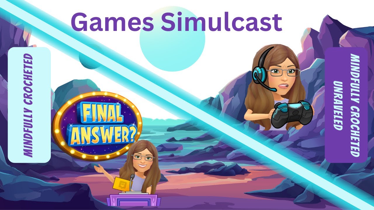 Saturday Fun and Games Simulcast - YouTube