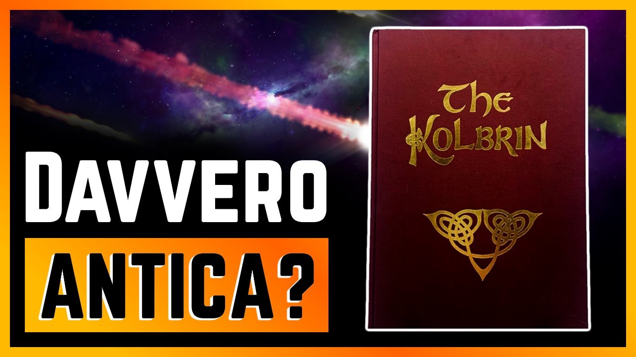 Indagine sulla Bibbia di KOLBRIN - YouTube