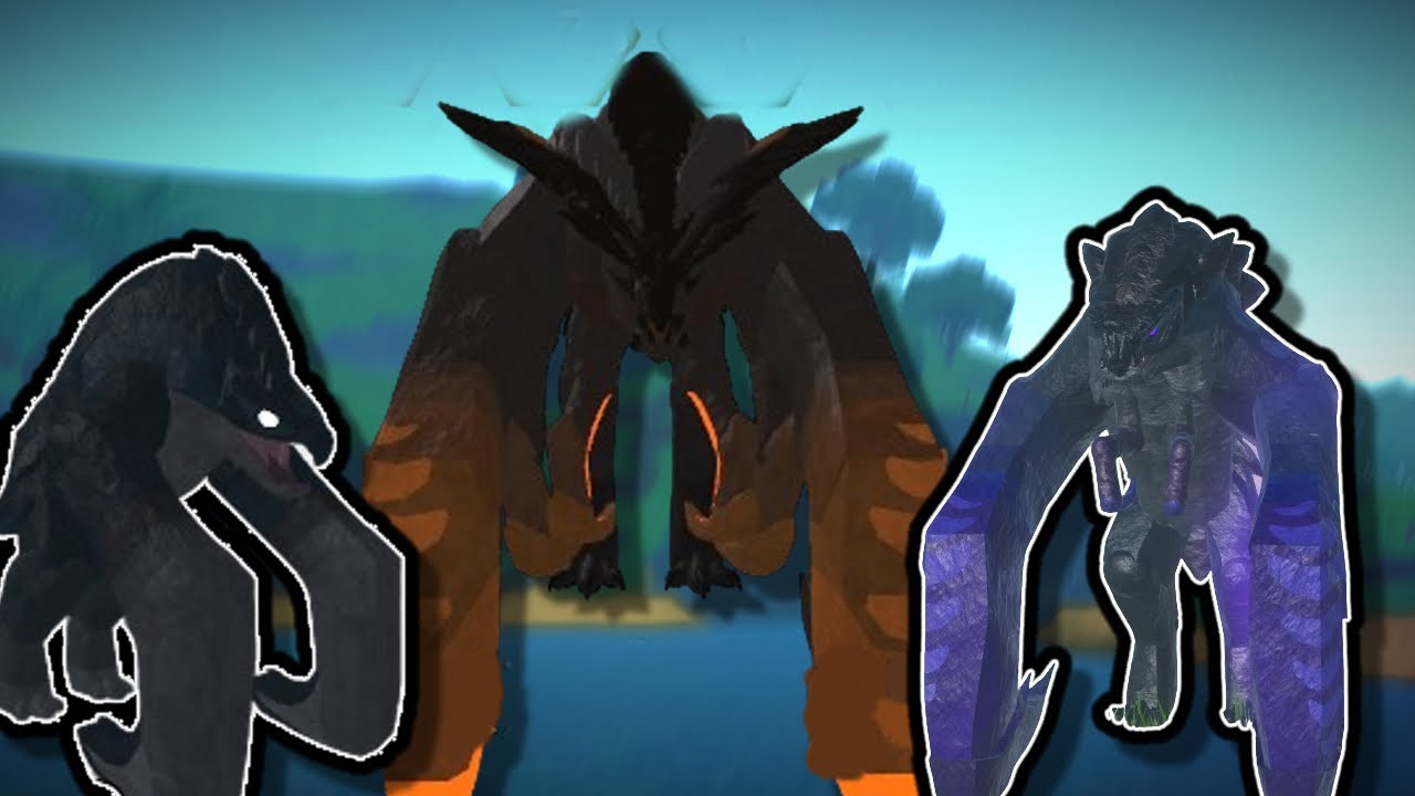 Violex mini violex and gargantuan violex - YouTube