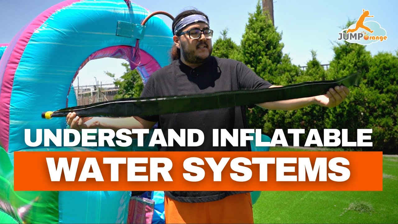 How to Replace Inflatable Bladder Hose System - YouTube