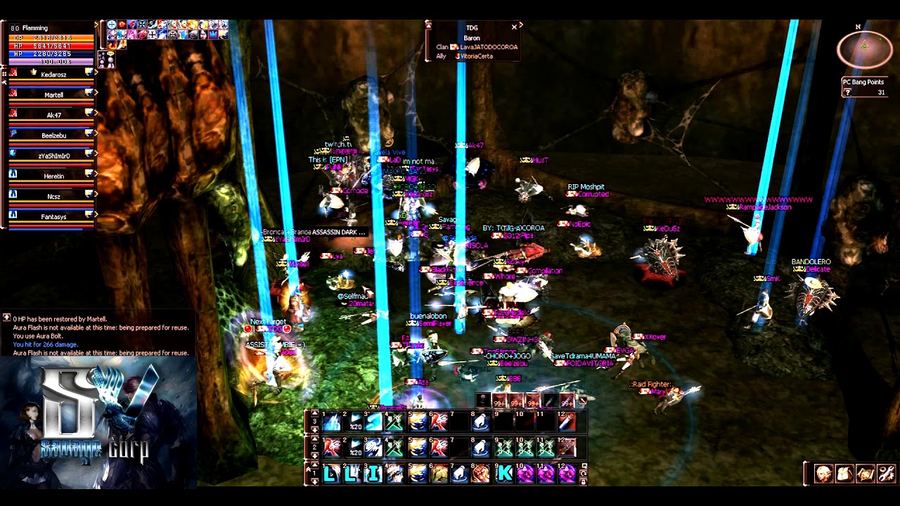 Savage in L2 SA (Vol 4) - YouTube