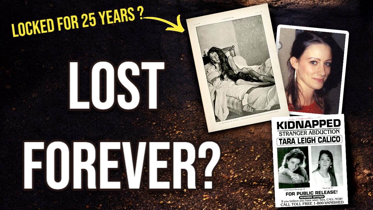 Unsolved Missing Person Cases: Where Did They Go? - YouTube