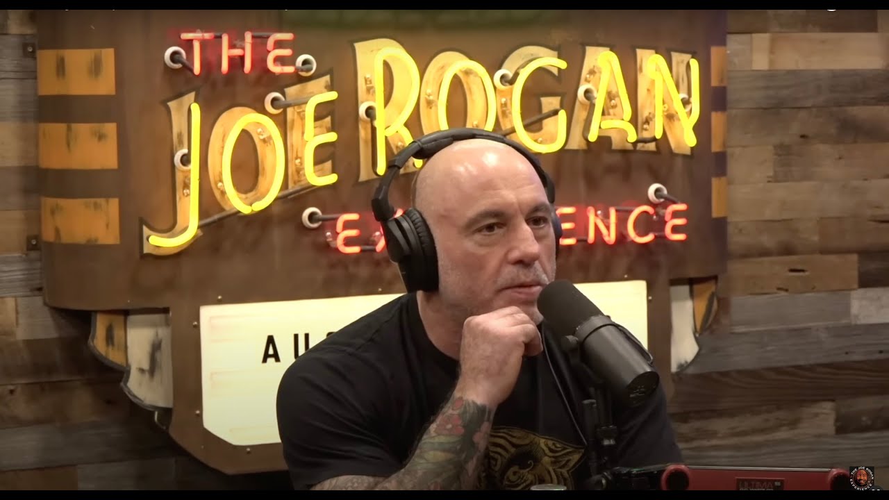 It finally happened: Joe Rogan hosts Christian Apologist, Wes Huff ...