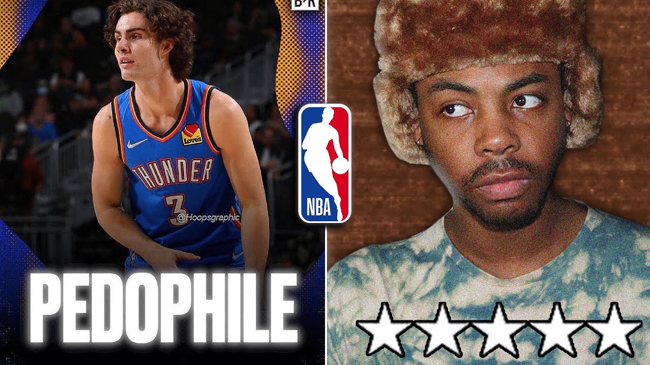 Josh Giddey Memes are Vile... - YouTube