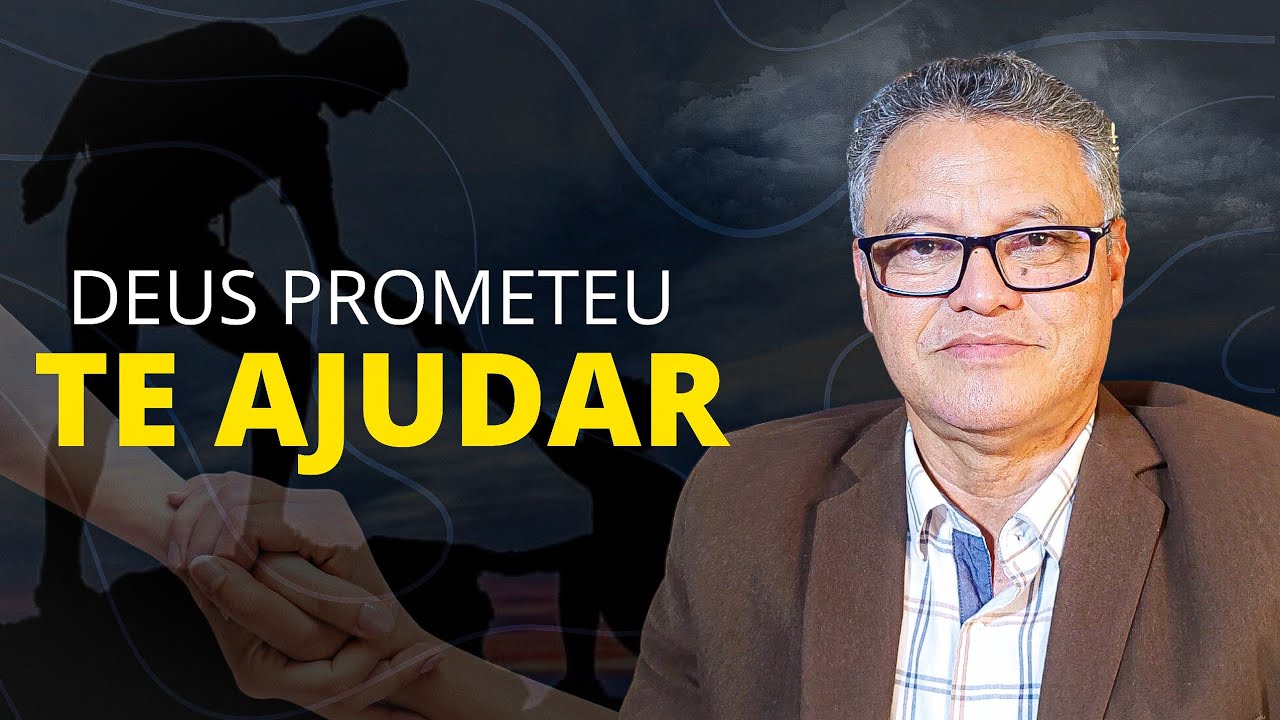 Agora é com vc. Isaías 41:10 / Com o Pastor Jacob Costa - YouTube