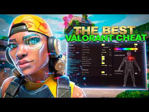 This Valorant Cheat is The Best in the Market (Valorant Cheats)