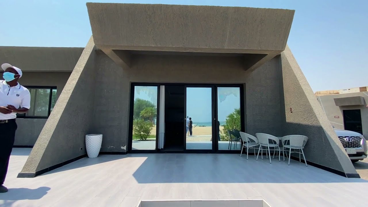 HDB Beach Resort and Spa, Al Khobar, Saudi Arabia - YouTube