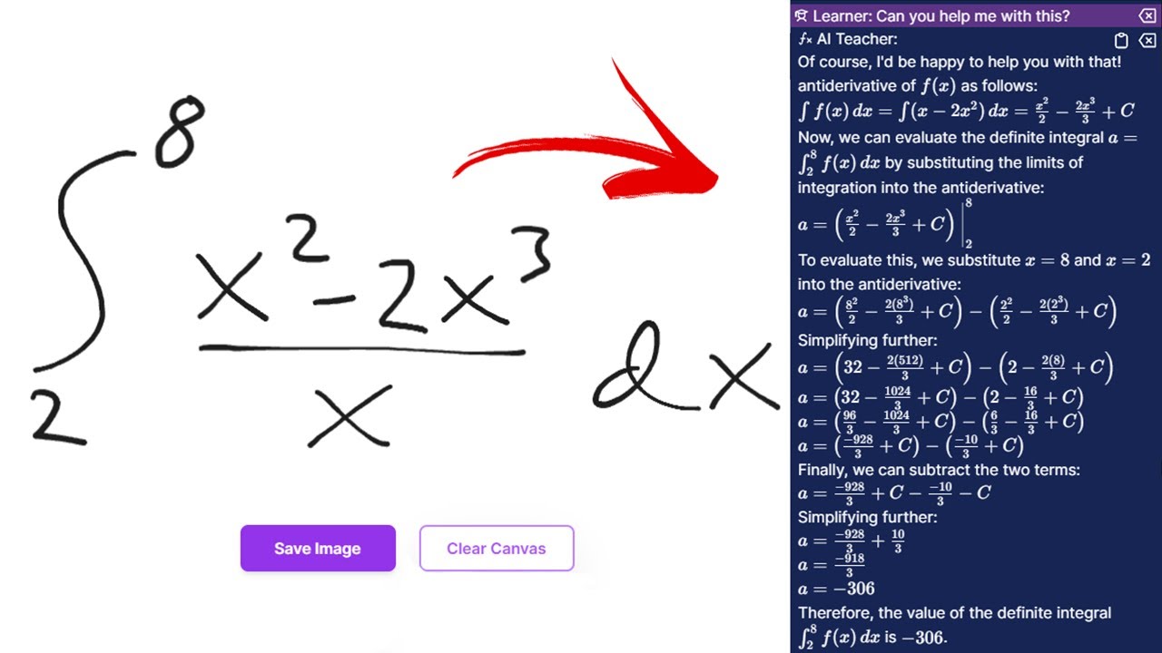 New ChatGpt Webapp Understands Math Equations - Mathi-AI - YouTube
