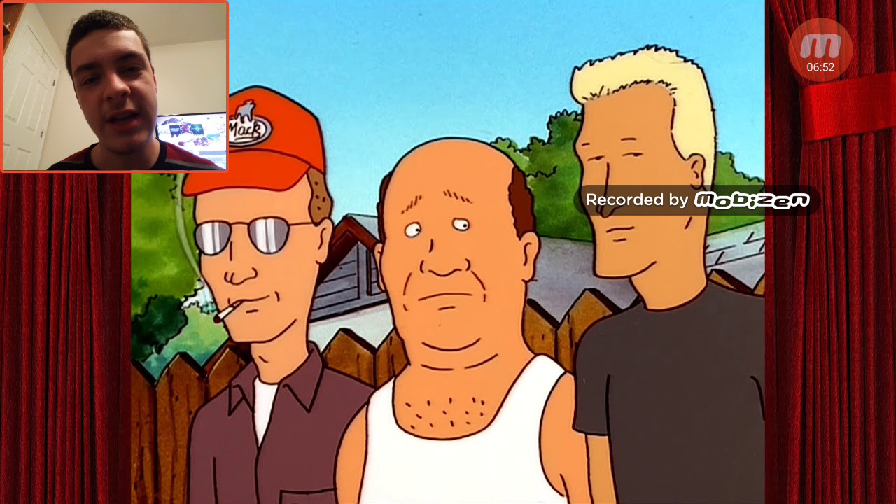 Hank's Rage Collection Reaction - YouTube