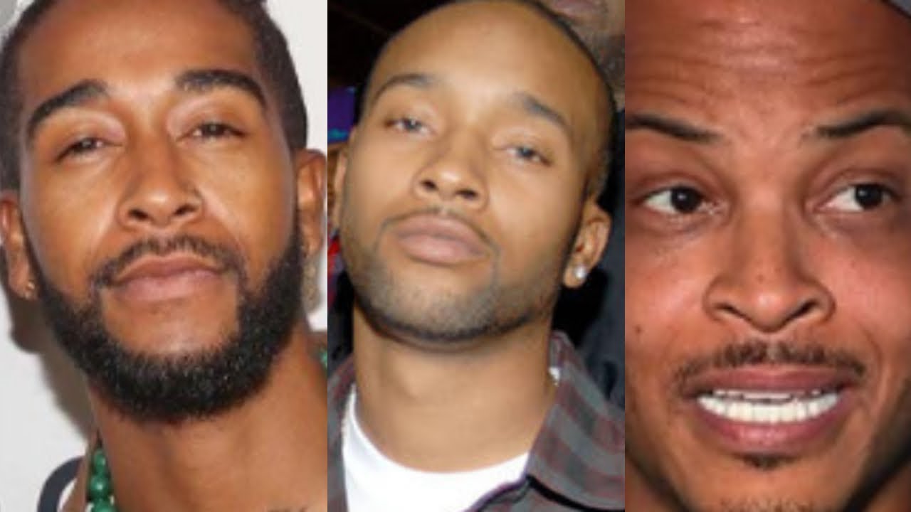 Omarion Oryan Mom
