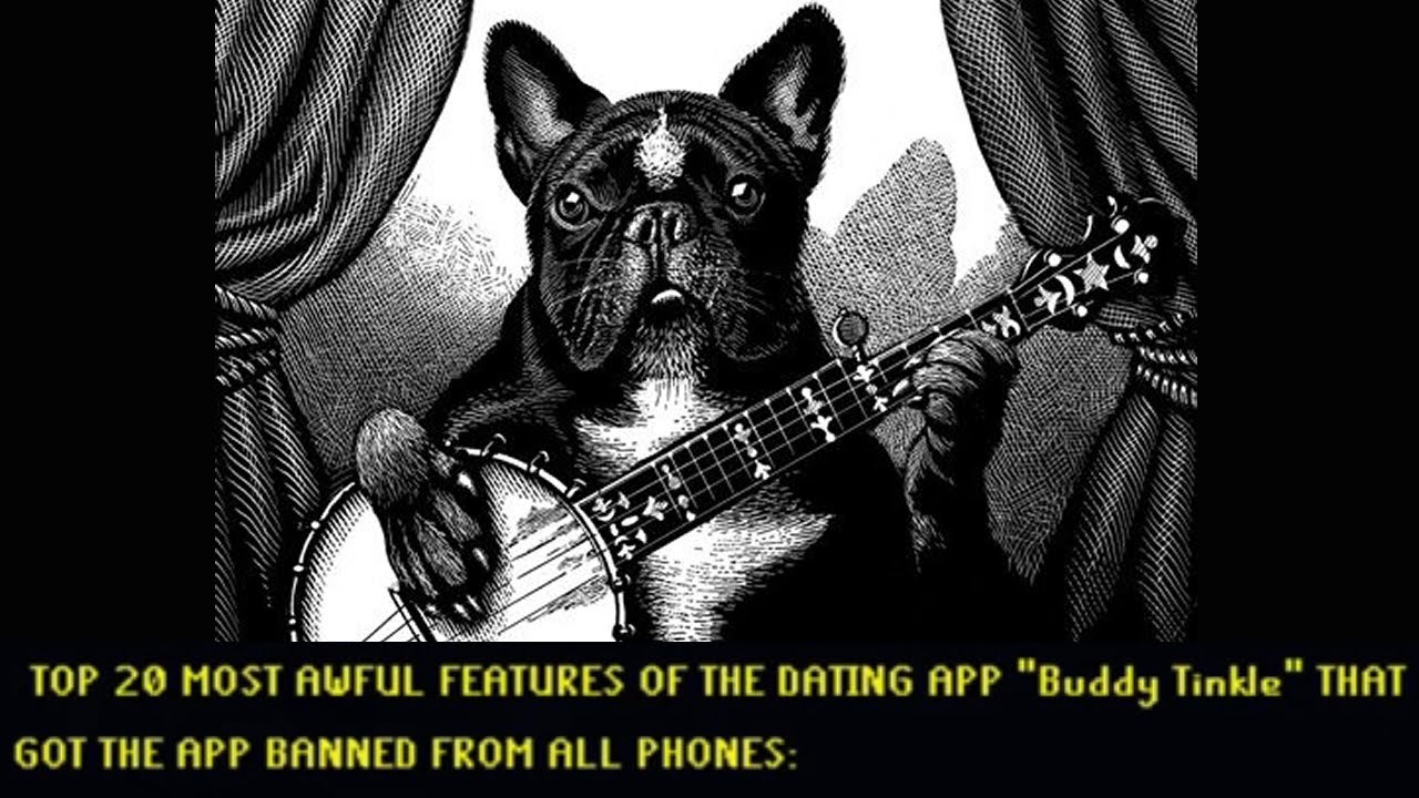 Buddy Tinkle: Wayneradiotv's controversial dating app (Ft. NovelAI ...