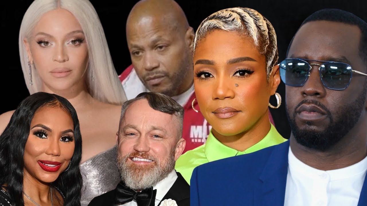 Diddy BETRAYED Former Security | Beyoncé SKIN COLOR | Tamar Vanilla ...