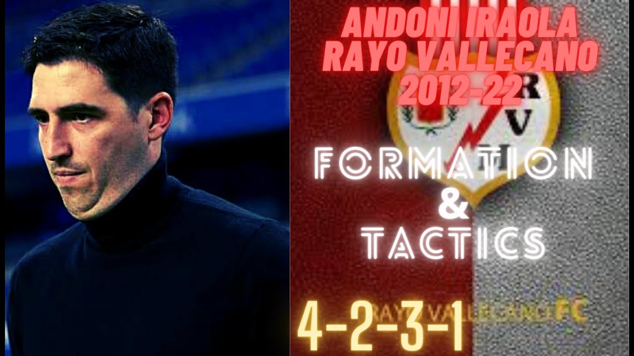 FIFA 22| HOW TO PLAY LIKE ANDONI IRAOLA RAYO VALLECANO 2021-22 ...