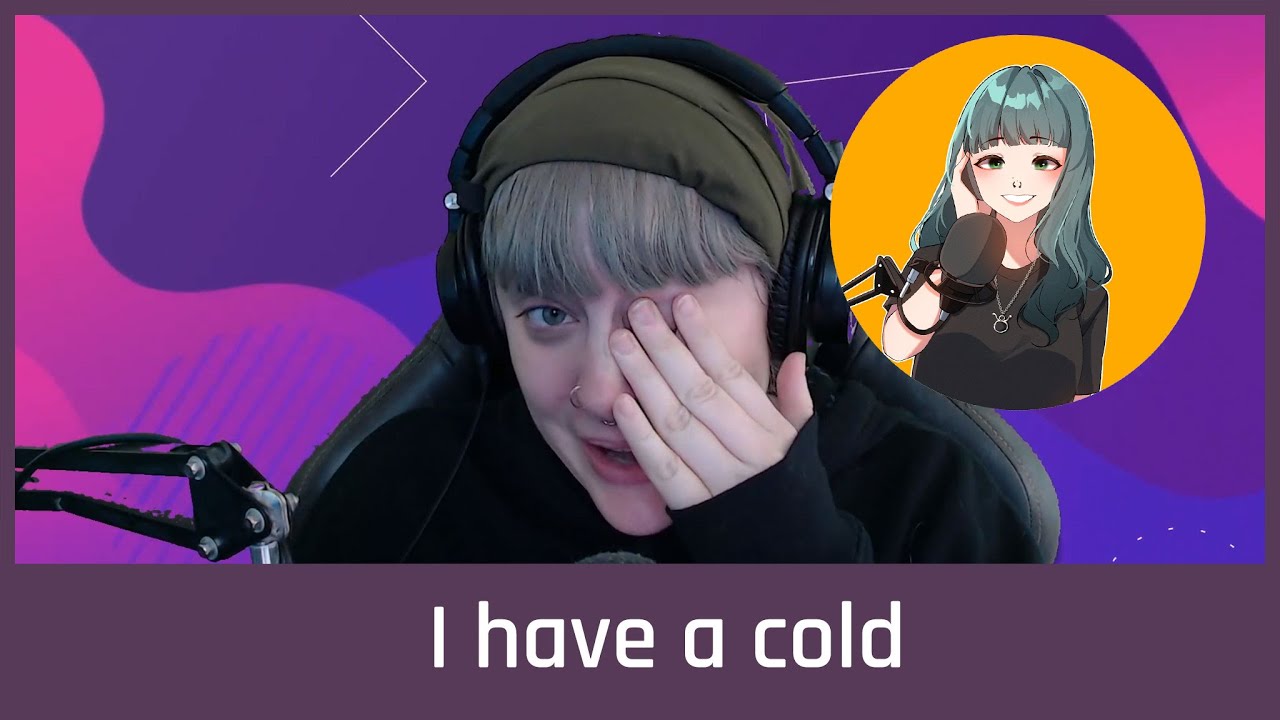 I have a cold | Vlog - YouTube
