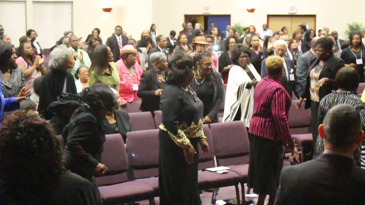 Praise Break (Spring 2015) - YouTube