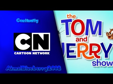 Cartoon Network Asia | Continuity (17/8/2025) - YouTube